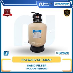 Jual Sand Filter Hayward S 311 T Filter Kolam Renang 2Hp Hayward ...