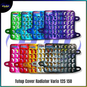 Jual Tutup Radiator Vario 150 Tutup Radiator Vario 125 Cover Radiator ...