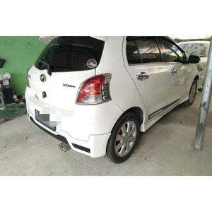Jual BODYKIT YARIS ADAPTASI TRD.. T BODY KIT BEMPER GRADE-A - Kota ...