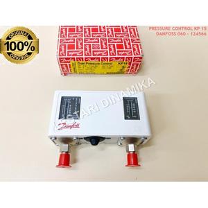 Jual Danfoss Dual Pressure Control KP 15 Manual Reset Best - Kota Surabaya - Sumber Prima Teknik ...