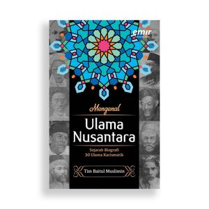 Jual Ready Buku Mengenal Ulama Nusantara Sejarah Tim Baitul Muslimin ...