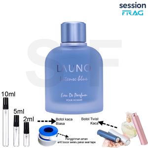 Jual Decant Parfum Fragrance World La Uno Intense Blue EDP - Twist 5ml ...