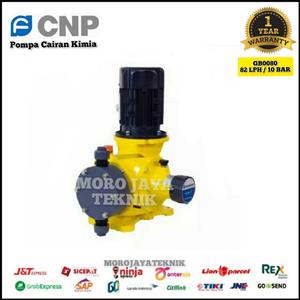 Jual Pompa Dosing Pump Cnp GB0080 82 lph Injection Pump Cairan Kimia ...