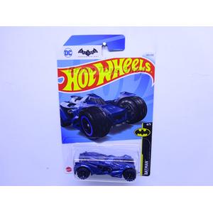 Jual Hot Wheels Batman : Arkham Knight Batmobile Biru - Kota Surabaya ...