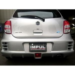 Jual Bodykit Nissan March impul body kit GRADE-A - Kota Bekasi - pillar ...