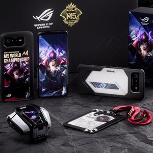 Jual Asus Rog Aero Active Cooler 6 Mlbb Edition Gift Box Gratis Ongkir ...