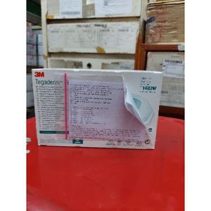 Jual PLESTER INFUS ANTI AIR TEGADERM 1623(6CM X 7CM) BOX 100 PCS ...