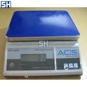 Jual AW-15X 15 KG X 1 GR DIGITAL SCALE GRADUATION 1 GR - TIMBANGAN DIG ...