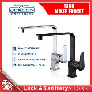 Jual KITCHEN MIXER DEKKSON KMX 3848 CP MB GM GP Keran Mixer Dapur ...