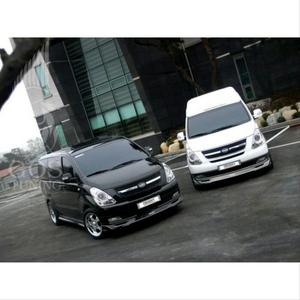 Jual Bodykit Hyundai H1 IXION body kit GRADE-A - Kota Bekasi - pillar ...