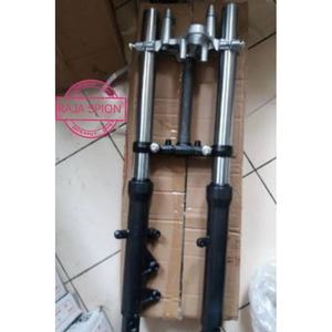 Jual shock depan byson/shock assy byson/shock depan byson - Jakarta ...