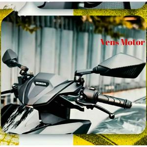 Jual Spion Ducati NEMO Universal Nmax Aerox Xmax Vario PCX Mio Vespa ...
