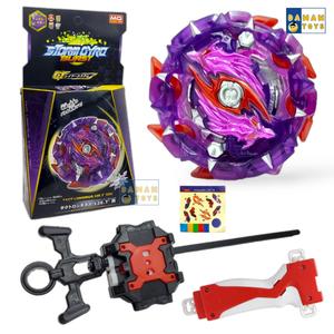 Promo Gangsing Gasing Beyblade Tact Longinus Bayblade Launcher Burst ...