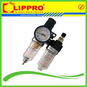 Jual NEW SERIES LIPPRO 2 TABUNG AIR FILTER CONTROL REGULATOR SARINGAN ...