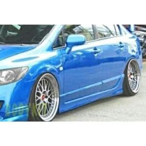 Jual SIDEKIRT CIVIC FD TYPE R BODY KIT BEMPER - Kota Bekasi - raya kit ...