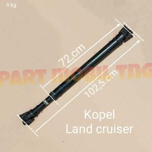 Jual Kopel Propeller Shaft Toyota Land Cruiser Copotan Ori - Jakarta ...