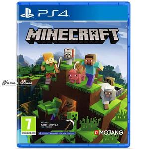 Jual PS4 Minecraft Starter Pack Collection - Kota Bekasi - Merchant11 | Tokopedia