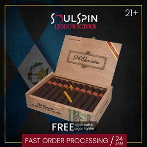Promo Dunbarton Mi Querida Red No. 552 Nicaragua Cigar Cerutu Cicil 0% ...
