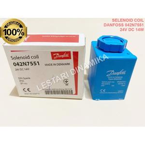 Jual Danfoss Coil 24Vdc 15watt 042N7551 Best - Kota Surabaya - Sumber ...