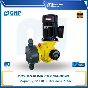 Jual Dosing Pump 85 LPH CNP GM 0090 - Pompa Air Chemical Kimia Dosing Pump - Jakarta Barat - UB ...