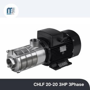 Jual Pompa CNP CHLF 20-20 3 hp 2,2Kw Pompa Centrifugal Booster Pump 3 ...