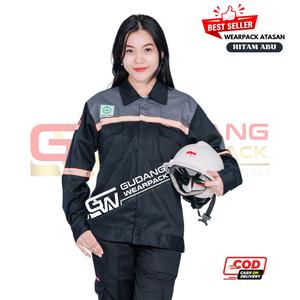 Jual NEW WEARPACK Gudang Wearpack - Baju Kerja Seragam Proyek Warna ...