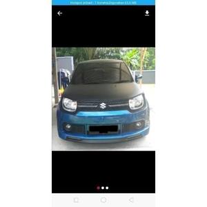 Jual BODYKIT suzuki ignis body kit GRADE-A - Kota Bekasi - pillar ...