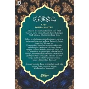 Jual Ngaji Kitab Miskatul Anwar Karya Imam Al-Ghazali - Jakarta Pusat ...