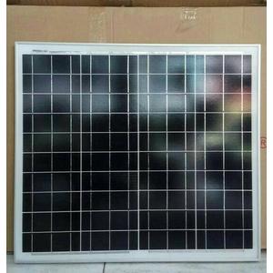 Jual Solar Cell / Panel Tenaga Surya / Solar Panel 50WP 50 wp (Watt ...
