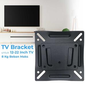 Promo Bracket TV Braket Monitor PC Komputer Breket Computer 12 13 14 15 ...
