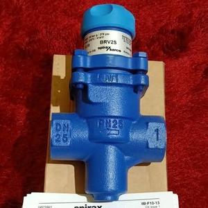 Jual PRV BRV2S 1" (DN25) pressure reducing valve spirax sarco PRV BRV2S ...