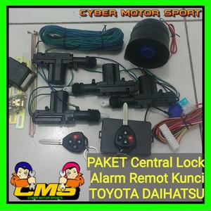 Jual central lock mobil universal. central lock pintu mobil. 4 pcs central lock universal. full ...