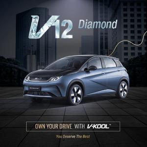 Promo Kaca Film V-KOOL Diamond Series BYD DOLPHIN Full VK30 VIP X15 ...