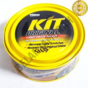 Jual Kit Original Light Paste Polish 225gr Pengkilap Poles Cat Body ...