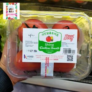 Jual Tomat Shine Stevia Beef Super Manis | Tomat Stevia Beef Dengan ...