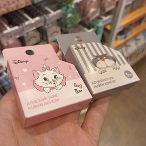 Jual MINISO Disney Cat Single-Roll Adhesive Tape PDQ - Tape Perekat ...