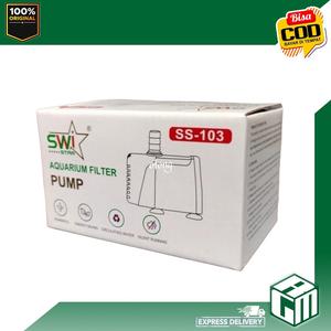 Jual SWI STAR SS103 SS 103 Mesin Pompa Air Celup Pompa Kolam Aquarium ...