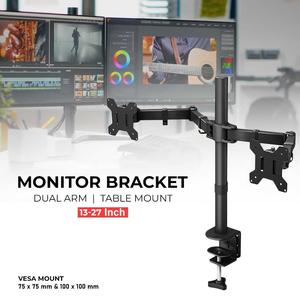 Jual Bracket Monitor Braket TV Breket PC Computer Stand Komputer 13 14 ...