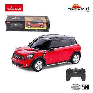 Jual Rastar RC 1.24 Mini Cooper S Countryman - Jakarta Barat ...