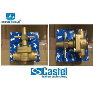 Jual CASTEL HAND/GLOBE VALVE 1 3/8" ODS GLOBE (Keran Tanduk) 6512/11 ...