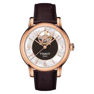 Promo Jam Tangan Wanita TISSOT T-Classic T050.207.37.117.04 Lady Heart ...