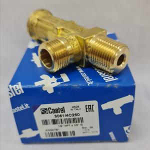Jual CASTEL SAFETY VALVE 1/2" X 1/2" 3061/4C Best - Kota Surabaya ...