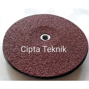 Jual Ultraman Prime'S - Backing Pad Fiber Disc 7" Inchi - Tatakan ...