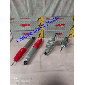 Jual SHOCKBREAKER JAMEX MOBIL TOYOTA INNOVA REBORN DEPAN & BELAKANG ...