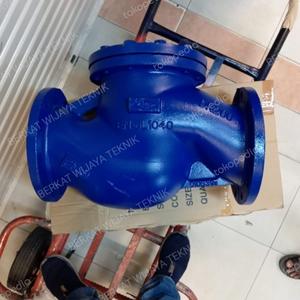 Jual lift check valve 8" PN 40 ari armaturen DN 200 - Jakarta Barat ...