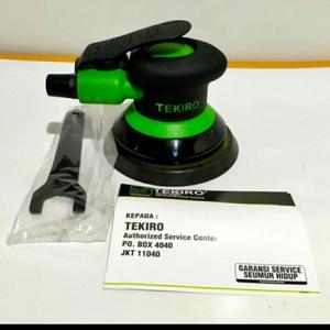 Jual Akilya Vintage - Mesin Amplas Tenaga Angin 5" Orbital Sander ...