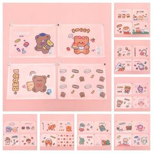 Jual Map Lucu untuk Simpan Berkas / Map Lucu Anak Sekolah / Map Simpan ...