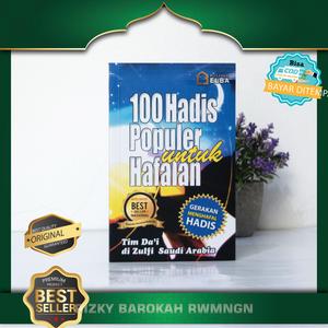 Jual Lengkap 100 Hadis Populer Untuk Hafalan Penerbit Pustaka Elba Buku Hadits Populer Buku ...