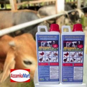Jual SUPLEMEN ORGANIK CAIR SOC BIOGAN PROBIOTIK ALAMI VITAMIN ...