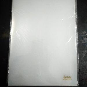 Jual SN07 Map L bening /clear Sleeve Daichi F4 9002 - Jakarta Barat ...